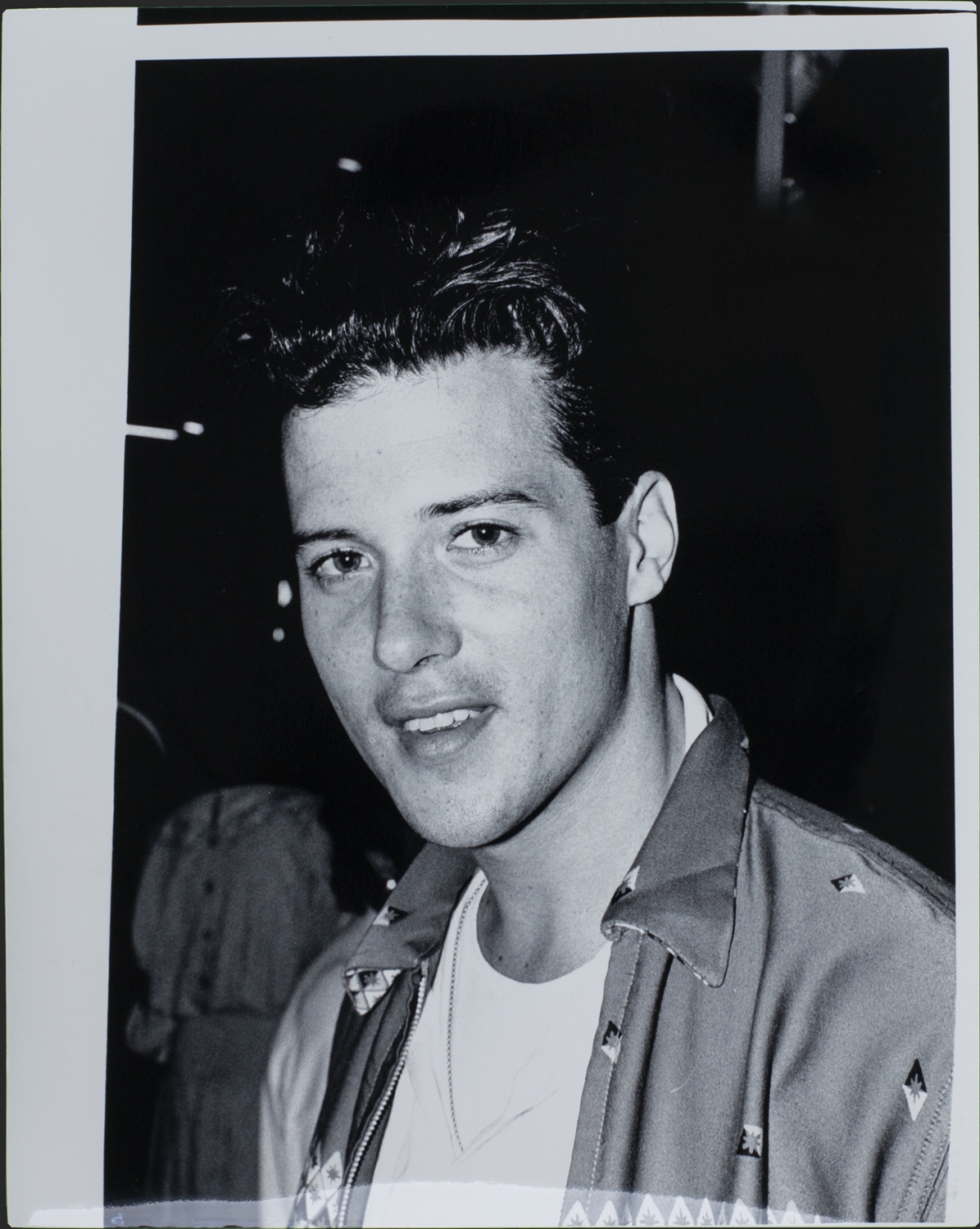 Young Peter Dobson