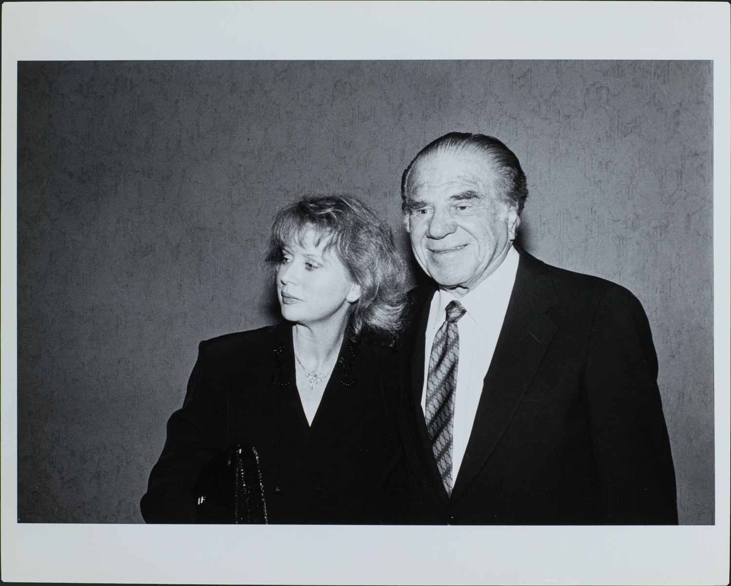 Lionel Stander Daughters